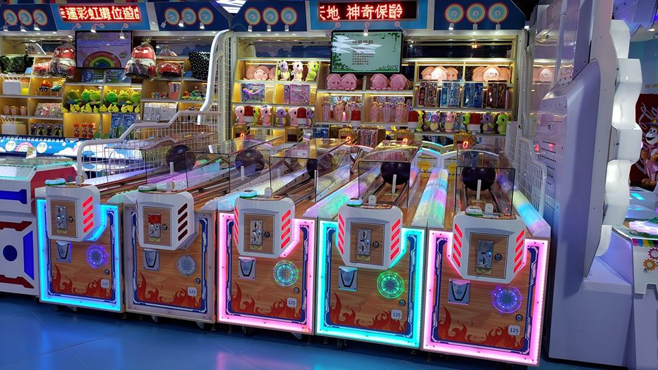 【室內遊樂場】歡樂天地-The Wonderful World Of Whimsy | BabyMap 港爸港媽親子資訊網，提供教育及升學資訊 ...