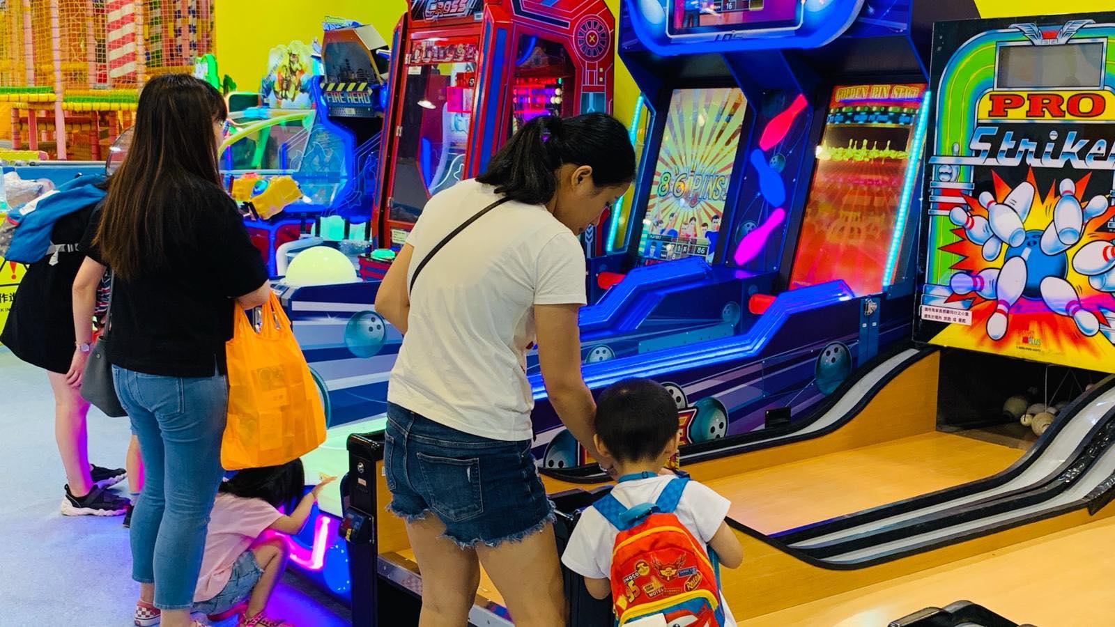 【室內遊樂場】美國冒險樂園 Jumpin Gym U.S.A - 上水 | BabyMap 港爸港媽親子資訊網，提供教育及升學資訊、N班K班 ...