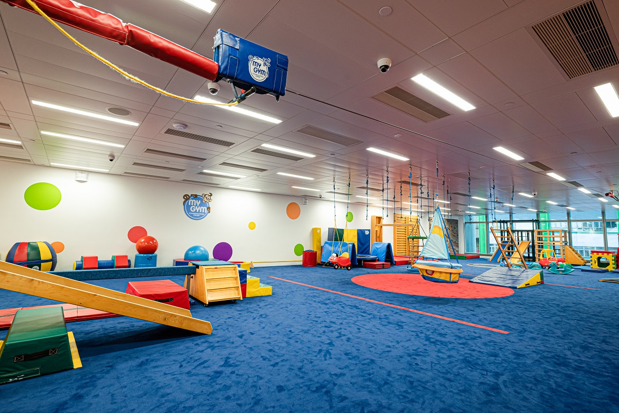 My Gym Children’s Fitness Centre | BabyMap 港爸港媽親子資訊網，提供教育及升學資訊、N班K班、媽媽會 ...